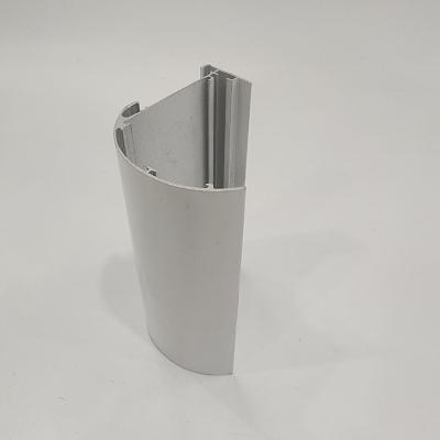 China Aluminium Blade Profile for Louvre Shutter and Shutter Window Blind Grade 6000 Series for sale