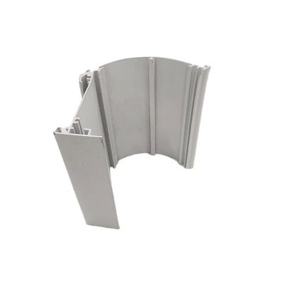 China Aluminium Blade Profile for Louvre Shutter and Shutter Window Blind Grade 6000 Series for sale