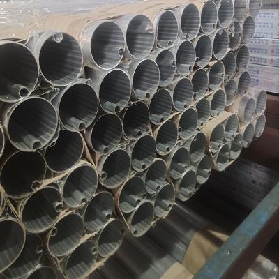 中国 6063 T5 アリミニアムエクストルーションプロファイル 販売のため