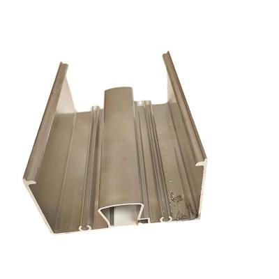 中国 メキシコの垂直滑り窓 建築アルミプロファイル 熱度T3-T8 販売のため