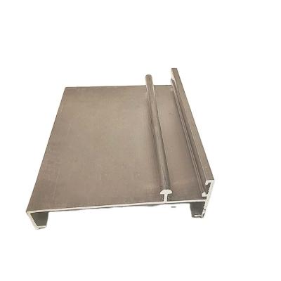 中国 メキシコの垂直滑り窓 建築アルミプロファイル 熱度T3-T8 販売のため