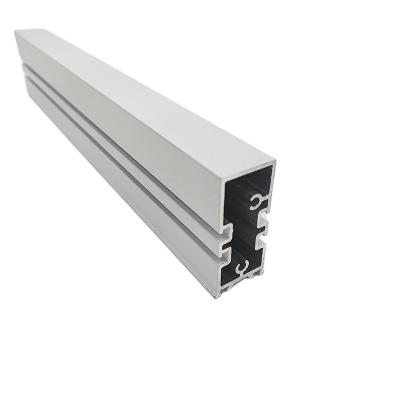China Shengxin 6063 T5 Aluminum Extrusion Profiles for Windows and Doors Length 0.1-12 Meters for sale