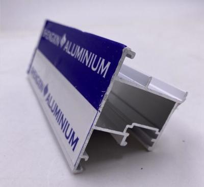 China Perfis de alumínio de série 6000 para janelas e portas da América Latina à venda