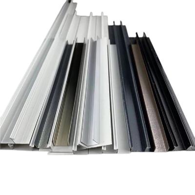 China Tolerância ± 1% de perfis de alumínio para portas e janelas para satisfazer as exigências do cliente à venda
