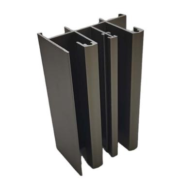 China Profissionais de alumínio anodizante de bronze na Bolívia Temper T3-T8 para janelas e portas à venda