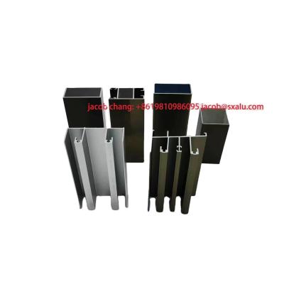 China Perfis de extrusão de alumínio para o Chile séries 20 e 25 à venda