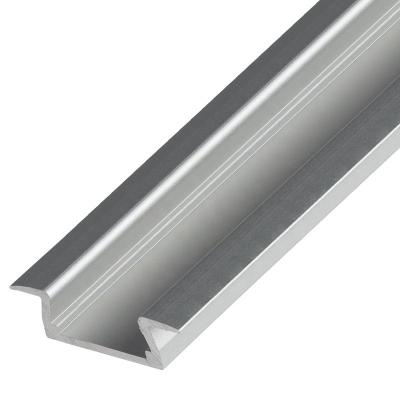China Shengxin 1mm 2mm Alumínio Profil LED Peças de Iluminação Faixa para 6063 Interior Track à venda