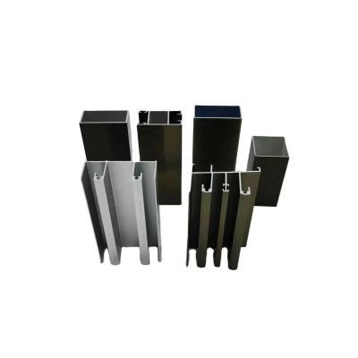 중국 ISO9001/ISO14001/ISO18001 인증을 가진 소금성 슬라이딩 윈도우 프로필 판매용