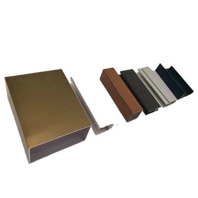 중국 ISO9001/ISO14001/ISO18001 인증을 가진 소금성 슬라이딩 윈도우 프로필 판매용