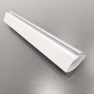 중국 각기 설치 알루미늄 디퓨저 커스터마이징 디자인을위한 배제 된 채널 프로필 판매용