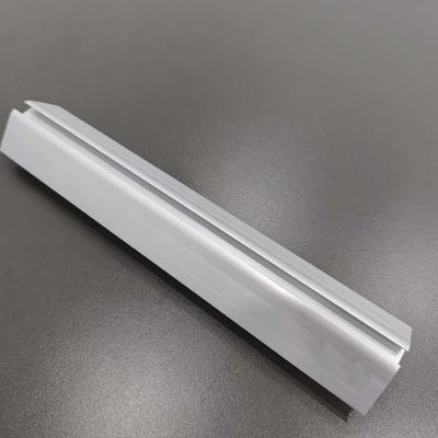 중국 현대 디자인 U 모양 LED 스트립 프로파일용 사용자 지정 알루미늄 진압 프로파일 판매용