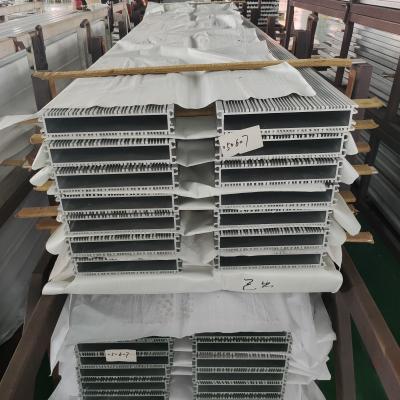 China Expert Welding Service for ±1% Tolerance Aluminum Architectural Profile in Colombia for sale