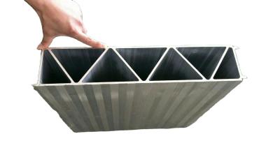 China Expert Welding Service for ±1% Tolerance Aluminum Architectural Profile in Colombia for sale