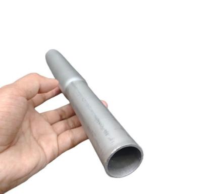 China Tubo de aluminio sin costura de la serie 5000 con longitud personalizable y mecanizado de precisión en venta