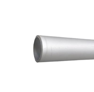 중국 5000시리즈 꿰매지 않는 알루미늄 튜브 사용자 정의 길이와 정밀 가공 판매용