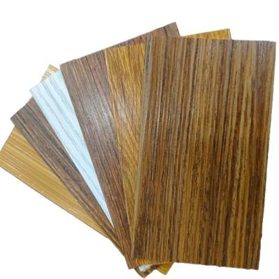 China Custom Doors And Windows Frame Aluminum Profile for Wooden Grain Fence Meet GB Standard for sale