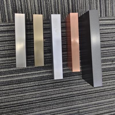 중국 GB5237-2008 표준 알루미늄 창문 프레임 프로파일 판매용