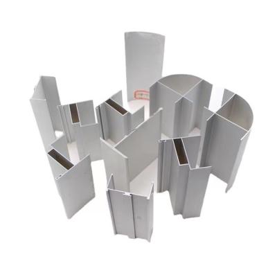 Perfiles de ventana corredera de diseño moderno de aluminio con acabado anodizado cumplen con el estándar GB