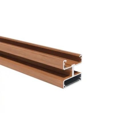 Cina Profili in alluminio T3-T8 a temperatura e spessore personalizzati per sistemi di lamine a recinzione flessibili in vendita