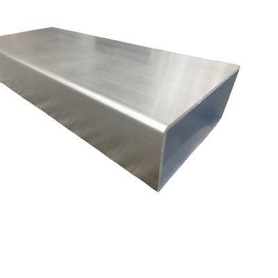 Cina Tubo rettangolare in alluminio della serie 6000 con grado e lunghezza personalizzati da Shengxin in vendita