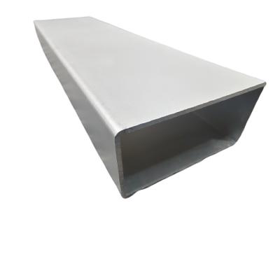 Cina Tubo rettangolare in alluminio della serie 6000 con grado e lunghezza personalizzati da Shengxin in vendita