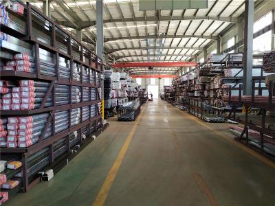 China PVC Main Material 6000 Series T5 T6 Extrusion Aluminium Profiles for Construction Formwork System for sale