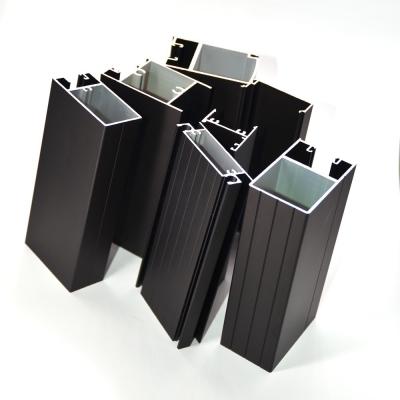 China 6063 Aluminiumprofile Rahmen von Shengxin für Blanco Madera Blau Grün Aluminiumfenster zu verkaufen