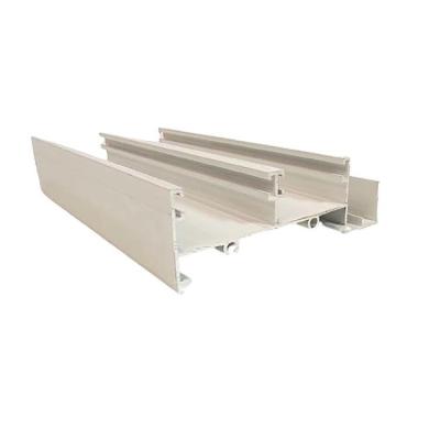 중국 6063 등급 알로이 파노마르 시리즈 TOP 알루미늄 프로파일 멕시코 창문 및 문 판매용