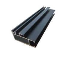China Customized T5 Aluminium Profiles for Mexico Windows and Door Frames for sale