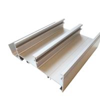 China Customized T5 Aluminium Profiles for Mexico Windows and Door Frames for sale