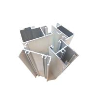 China Customized T5 Aluminium Profiles for Mexico Windows and Door Frames for sale