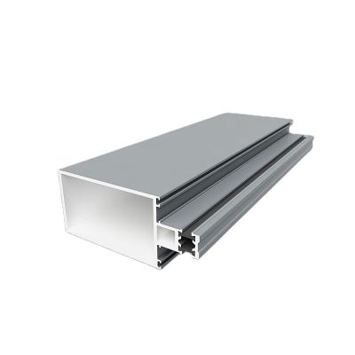 China Anhui Shengxin Vorhangwand Aluminiumprofil zur Extrusion von Aluminiumfassadenprofilen zu verkaufen
