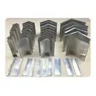 China Customized Aluminium Angles Perfect for Construction Industry Applications for sale