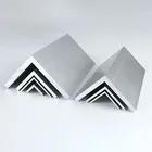 China Customized Aluminium Angles Perfect for Construction Industry Applications for sale