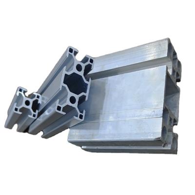 中国 6063-T5 材料 6000 級 作業台枠用 挤出型 アルミプロファイル 販売のため