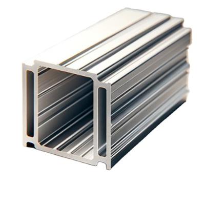 中国 6000シリーズ 容量0.5% 耐久性調整のための工業用アルミプロファイル 販売のため