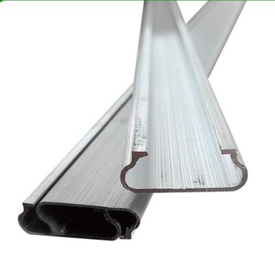 China Greenhouse Aluminium Profile with Ten and High Precision Punching Processing Service for sale