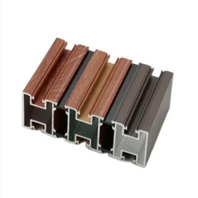 China Profissionais de alumínio para portas de vidro, em tamanhos e desenhos personalizados à venda