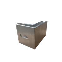 China Aluminium Extrusion L-Type Profile for Construction Project Customized ±1% Tolerance for sale