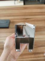 China Madagascar Building Construction Aluminium Profiles Customized by Samples or Drawings for sale