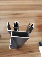 China Madagascar Building Construction Aluminium Profiles Customized by Samples or Drawings for sale