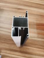 China Madagascar Building Construction Aluminium Profiles Customized by Samples or Drawings for sale