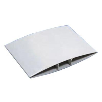 China Alloy Customized Windows Impact Resistant Aluminum Jalousie for Customer's Requirment for sale