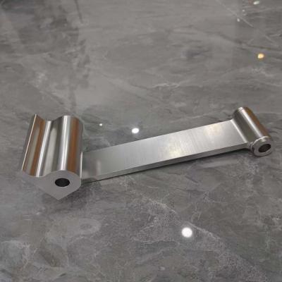 China Aluminum Profile Custom CNC Machining Stainless CNC Milling Machining for Deep Process for sale