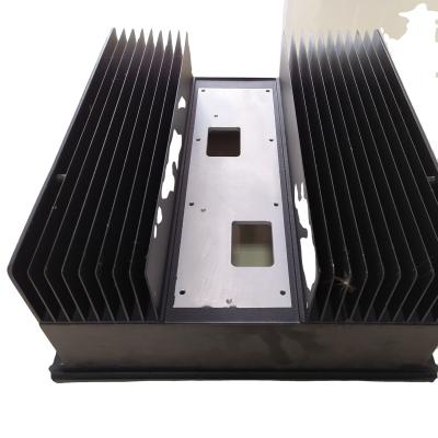 China Aluminum Profile Custom CNC Machining Stainless CNC Milling Machining for Deep Process for sale