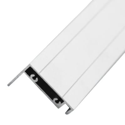 China Solar Panel Frame and Mounting Brackets Made with T3-T8 Temper Aluminum Profiles for sale