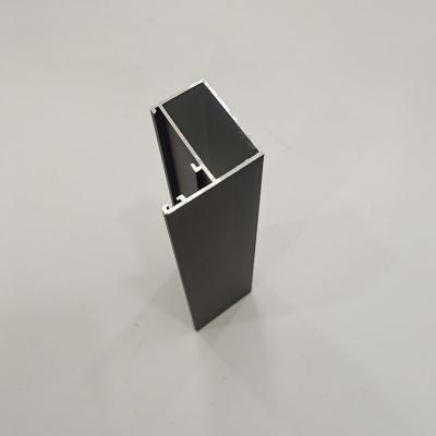 China Sliding Windows Aluminum Window Profiles with Customized Thickness Grade 6000 Series for sale