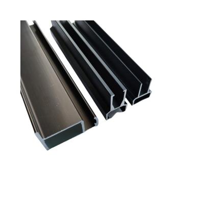 China Custom Tolerance ±1% Anodized Aluminum Frame Profile for Shengxin 6063 6061 Custom for sale