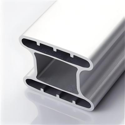 China Aluminum Extruded Profiles for Medical Equipment Shengxin Customized Alloy Extrusion for sale