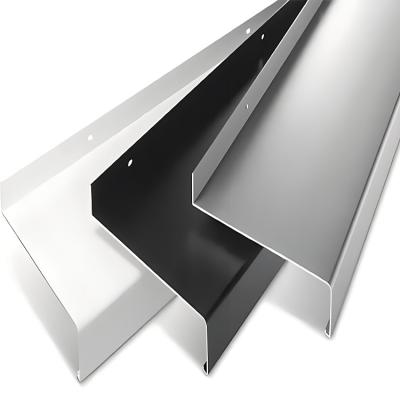 China Aluminium Door Frame Profile for Windows and Doors Thickness 0.8mm-2.0mm Customizable for sale